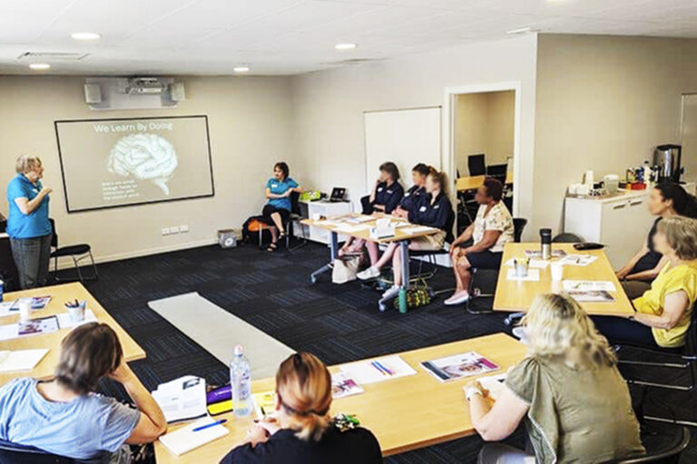 Early Years Program - Learning Connections