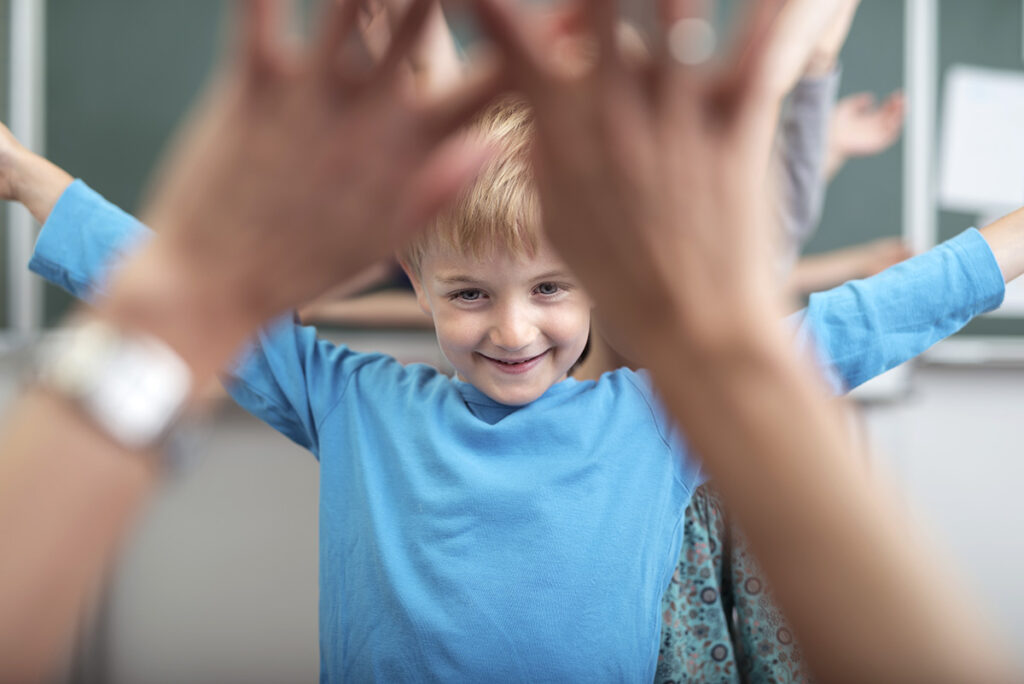 School Program - Learning Connections