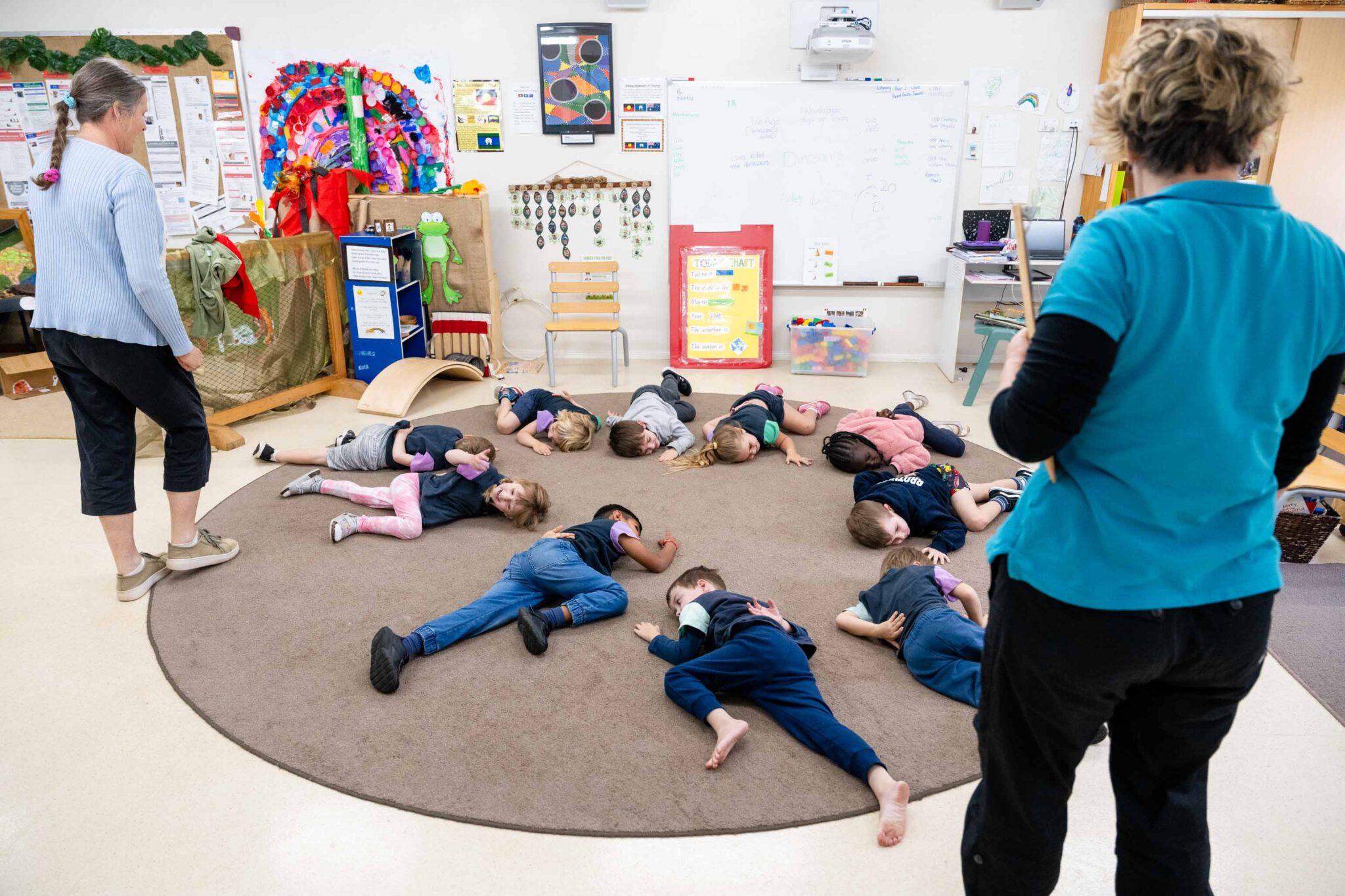 School Program - Learning Connections